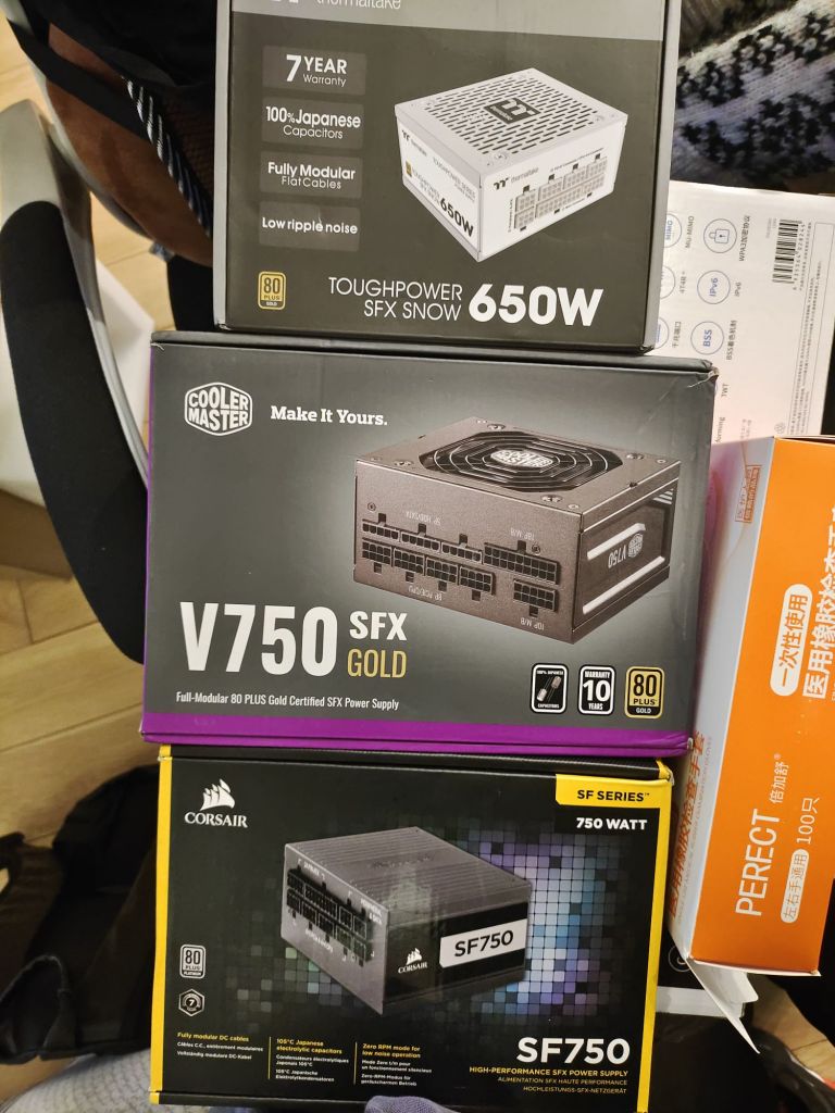 sfx电源推荐 NGA玩家社区