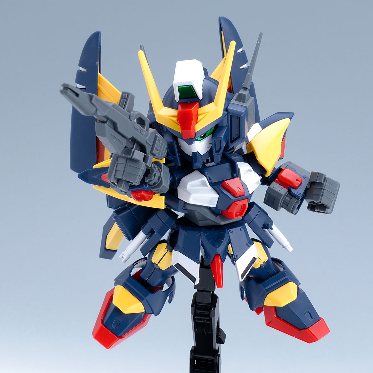 [新闻资讯] SDCS 旋风高达 官博介绍 NGA玩家社区