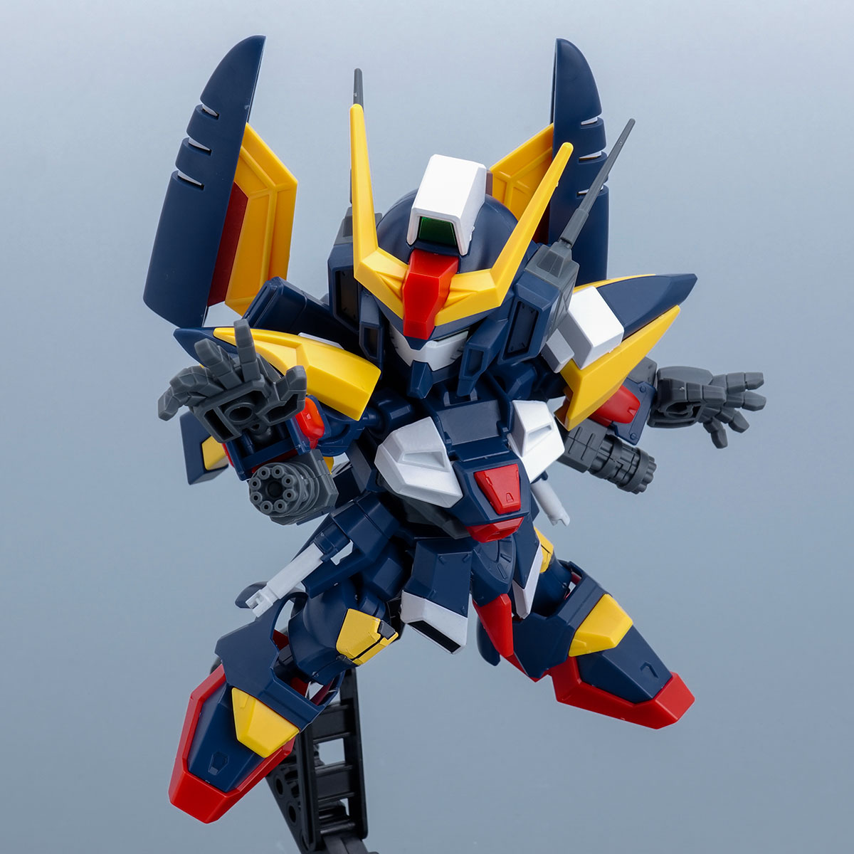 [新闻资讯] SDCS 旋风高达 官博介绍 NGA玩家社区