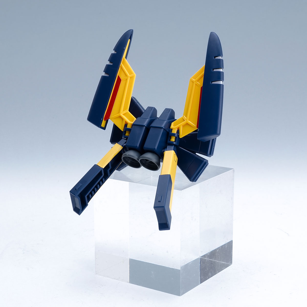 [新闻资讯] SDCS 旋风高达 官博介绍 NGA玩家社区