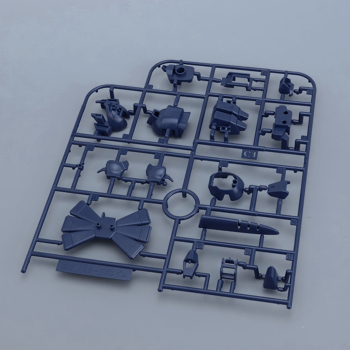 [新闻资讯] SDCS 旋风高达 官博介绍 NGA玩家社区