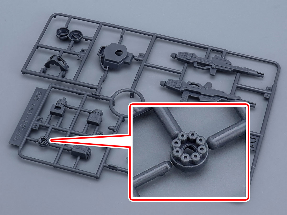 [新闻资讯] SDCS 旋风高达 官博介绍 NGA玩家社区