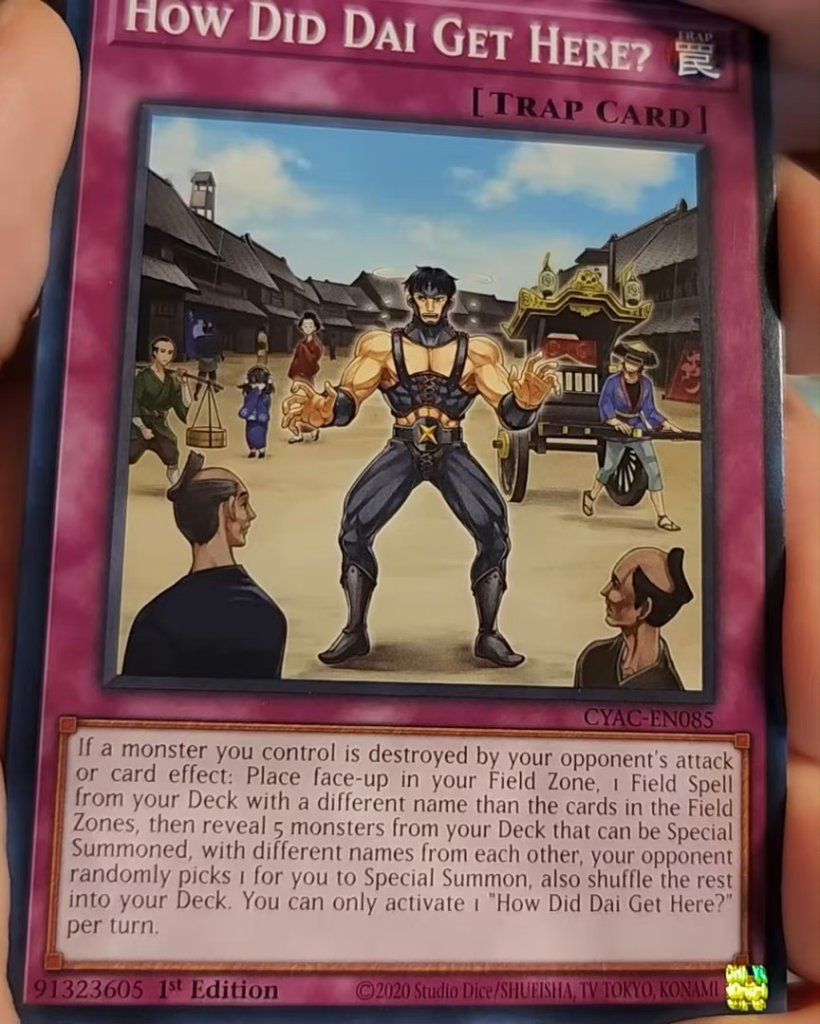 [新卡氵]tcg偷跑卡 首个刻度为11的灵摆怪兽 178