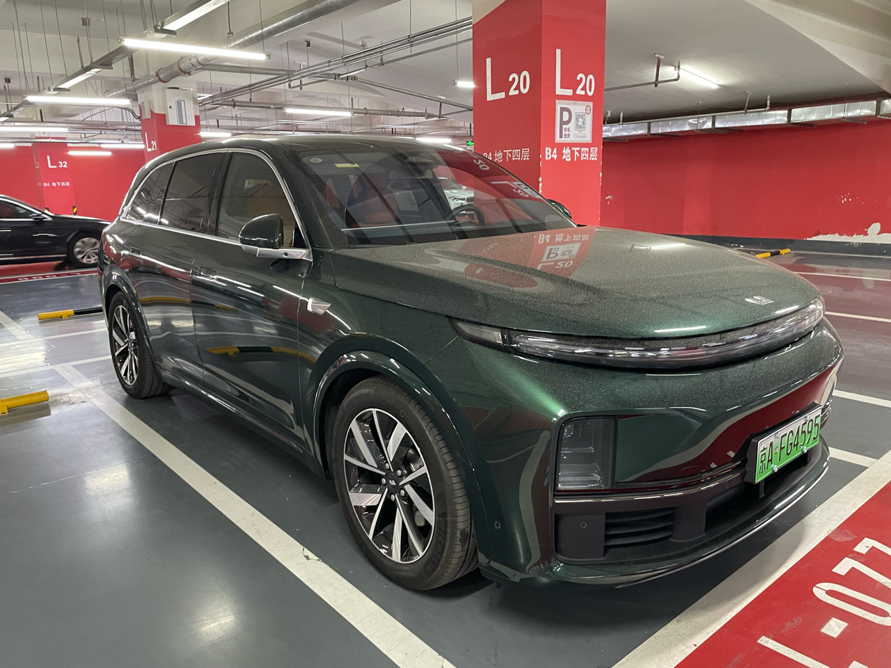 试驾了车版很火的理想L7，有几个小“问题”。 NGA玩家社区