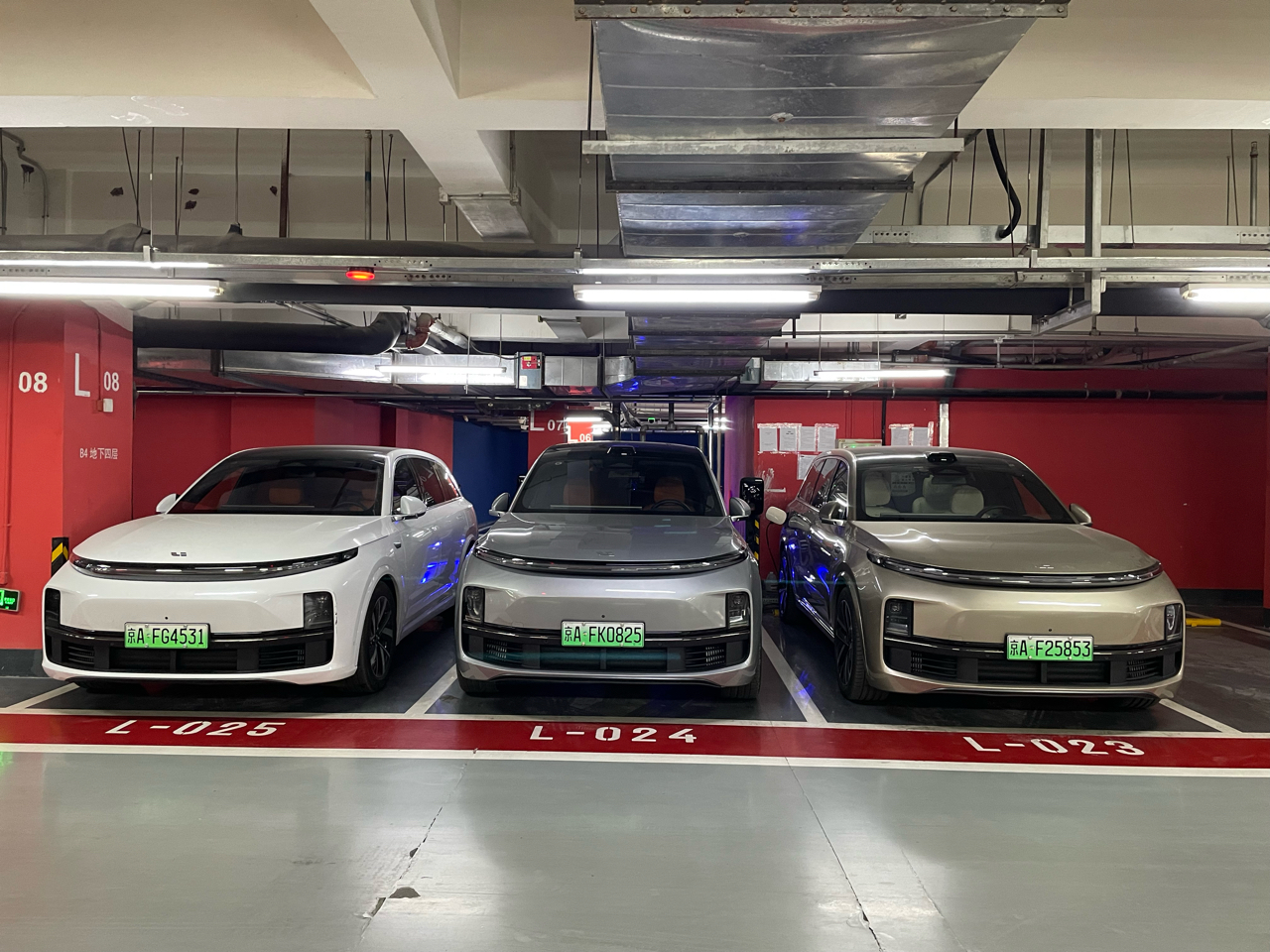 试驾了车版很火的理想L7，有几个小“问题”。 NGA玩家社区