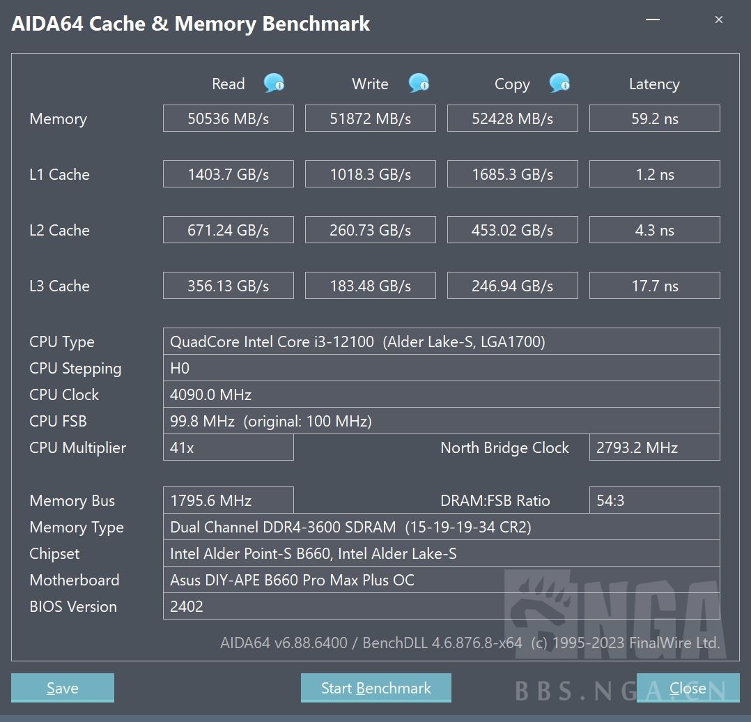 z790+136kf开不了xmp3600 NGA玩家社区