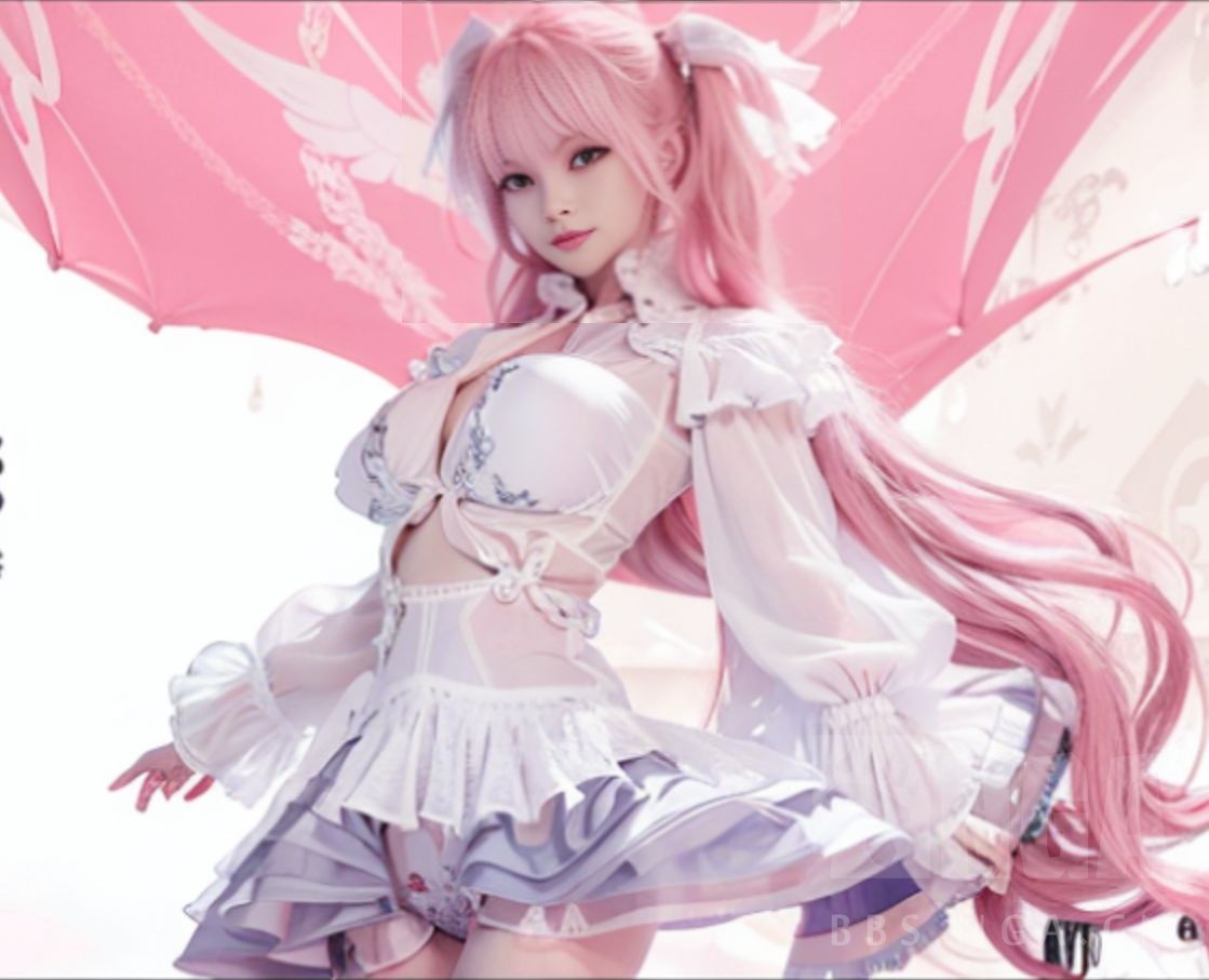 [搬运] 尝试用AI整了点写实COS... NGA玩家社区