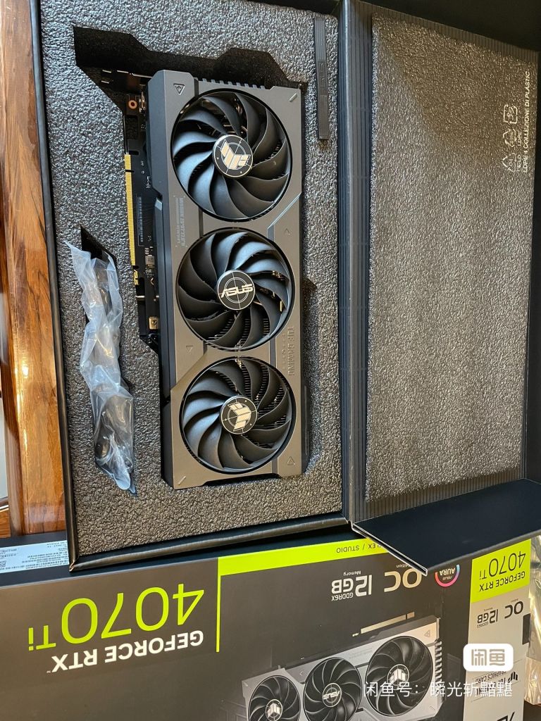 出tuf oc 4070ti (已出，感谢老哥们) NGA玩家社区