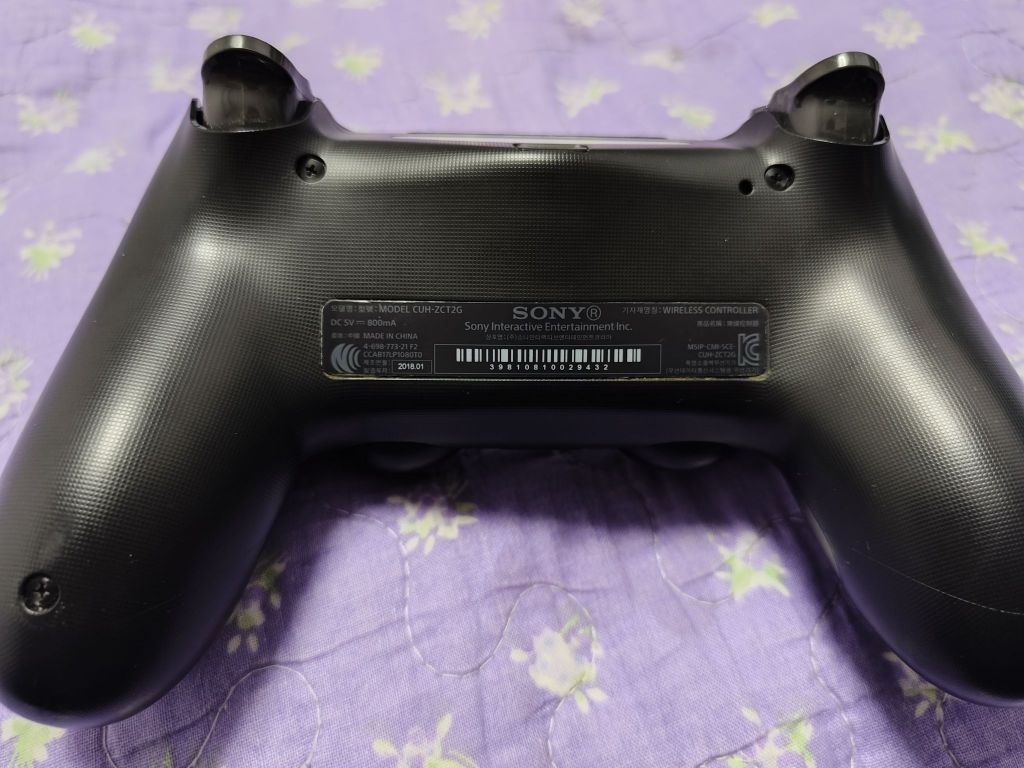 ps4二代手柄 不是国行 躺了两年半了165包邮 NGA玩家社区