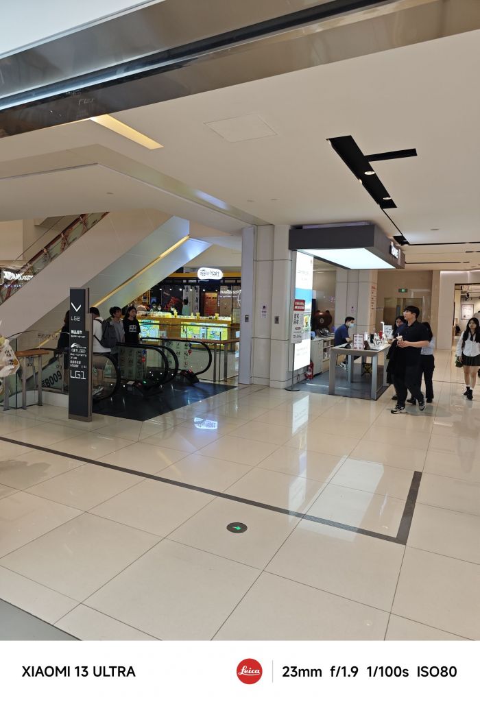 23u、小米13u随拍对比 NGA玩家社区