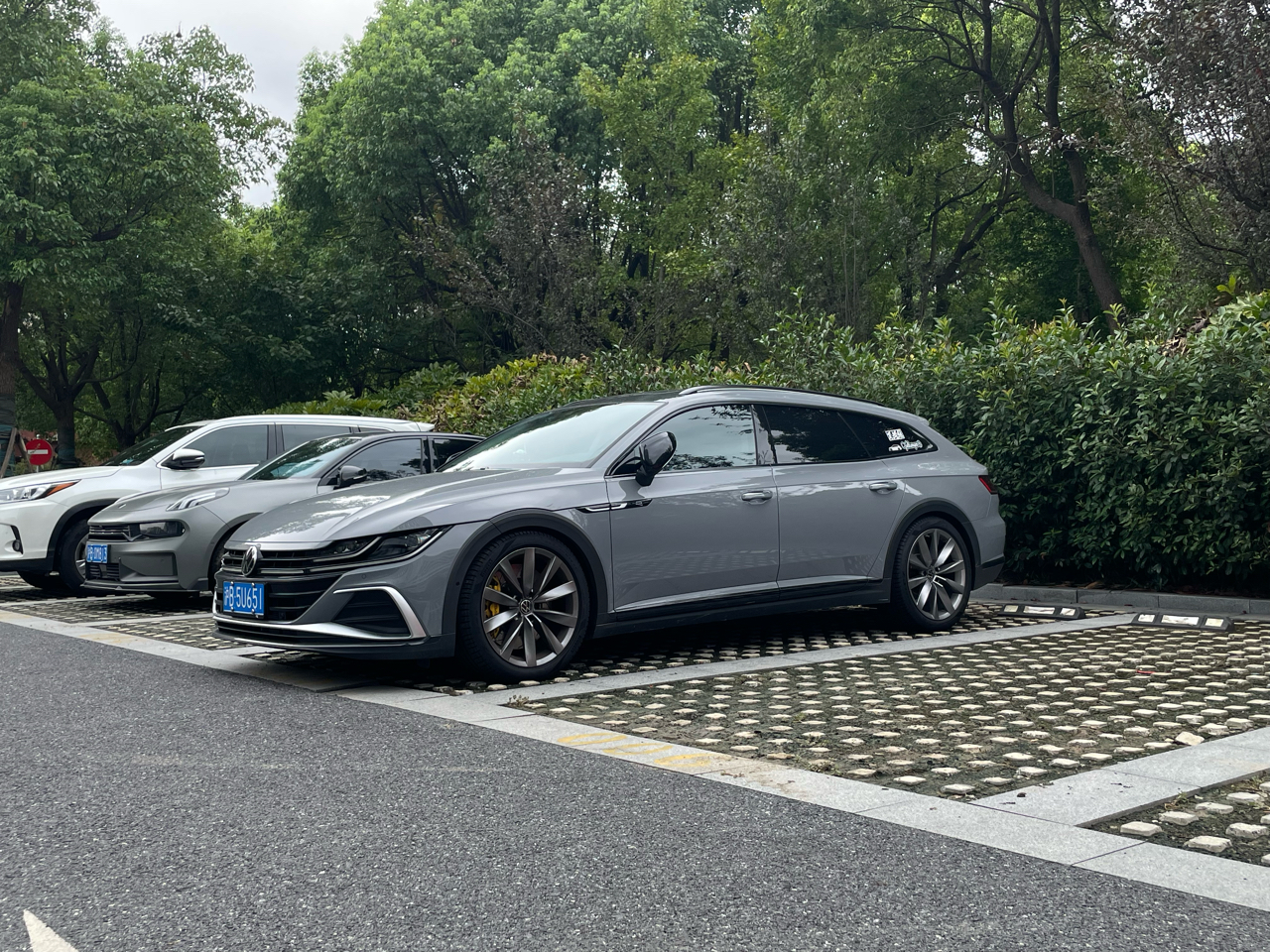 决赛圈了兄弟们 508l和cc猎装怎么选 NGA玩家社区