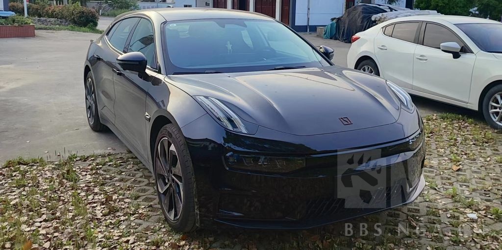 极氪001 WE86 黑色提车作业(购车前抉择、提车流程及目前感受) NGA玩家社区