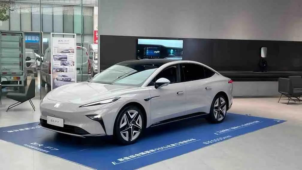 飞凡F7试驾体验 NGA玩家社区