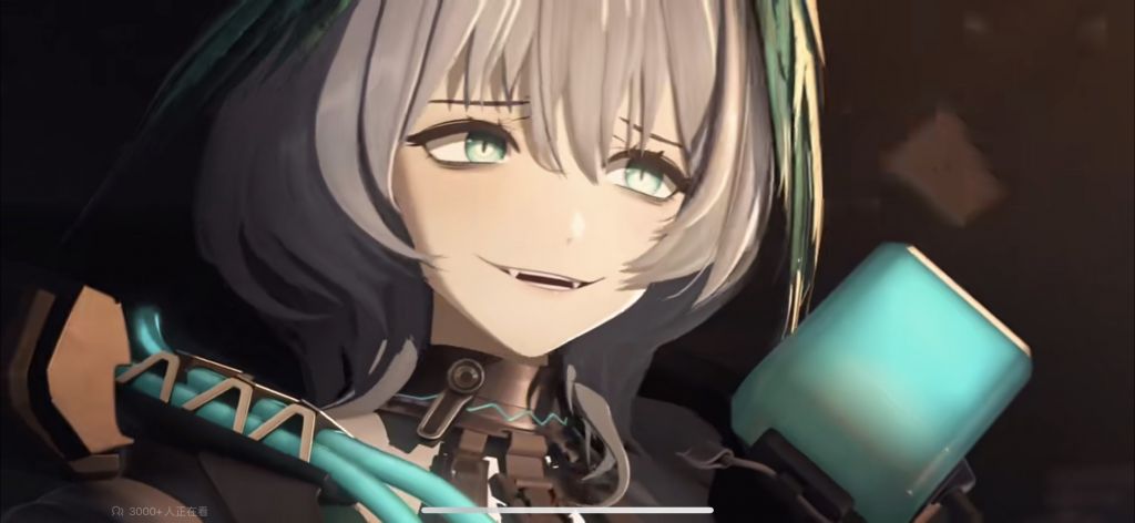 [闲谈交流]霍尔海雅的笑容有点哈人 NGA玩家社区