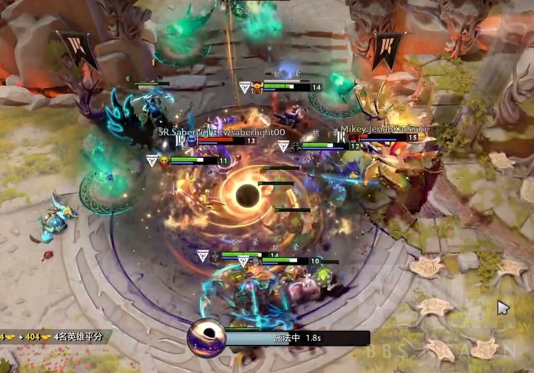 Dota不应该去掉英雄主义 NGA玩家社区