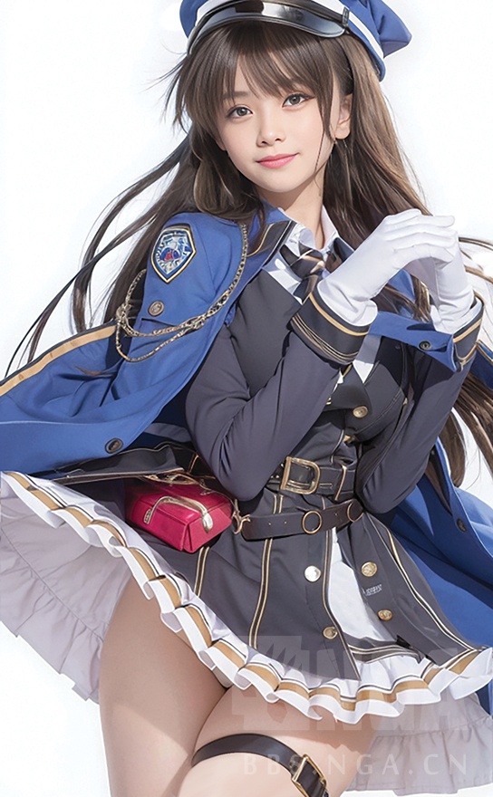 [搬运] 尝试用AI整了点写实COS... NGA玩家社区