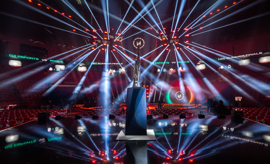 [外赛区赛事] LEC总决赛定档9月10日，与EMEA总决赛一起举行 NGA玩家社区