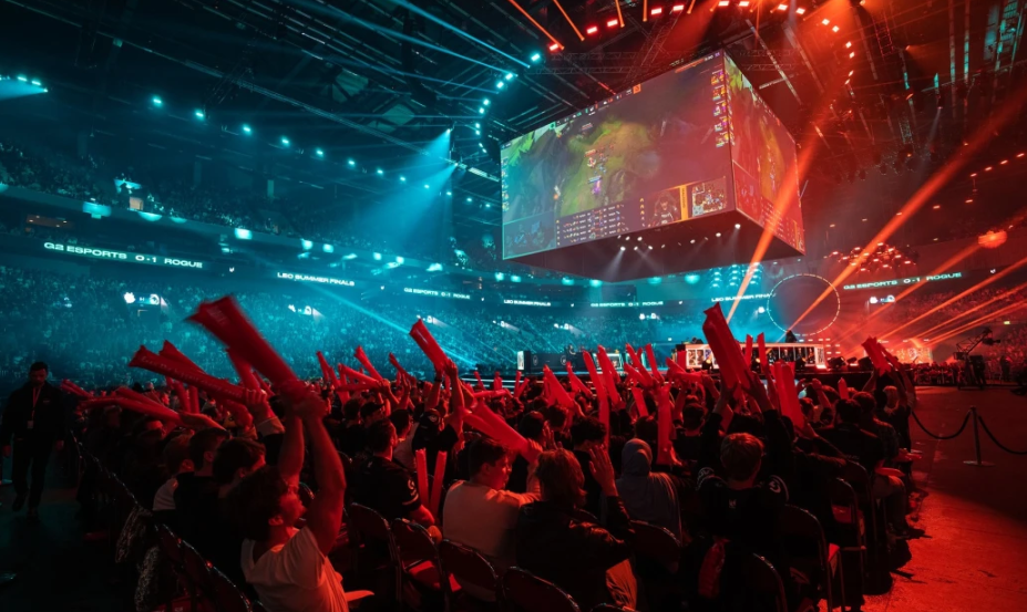 [外赛区赛事] LEC总决赛定档9月10日，与EMEA总决赛一起举行 NGA玩家社区