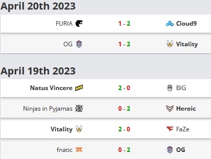 IEM里约第三日比赛汇总 NGA玩家社区