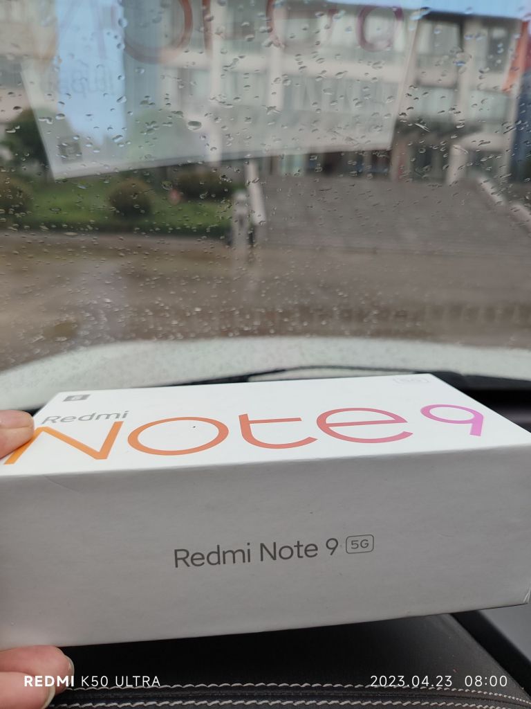 红米note9 5G 8+256(送英睿达8gD43200普条) 178