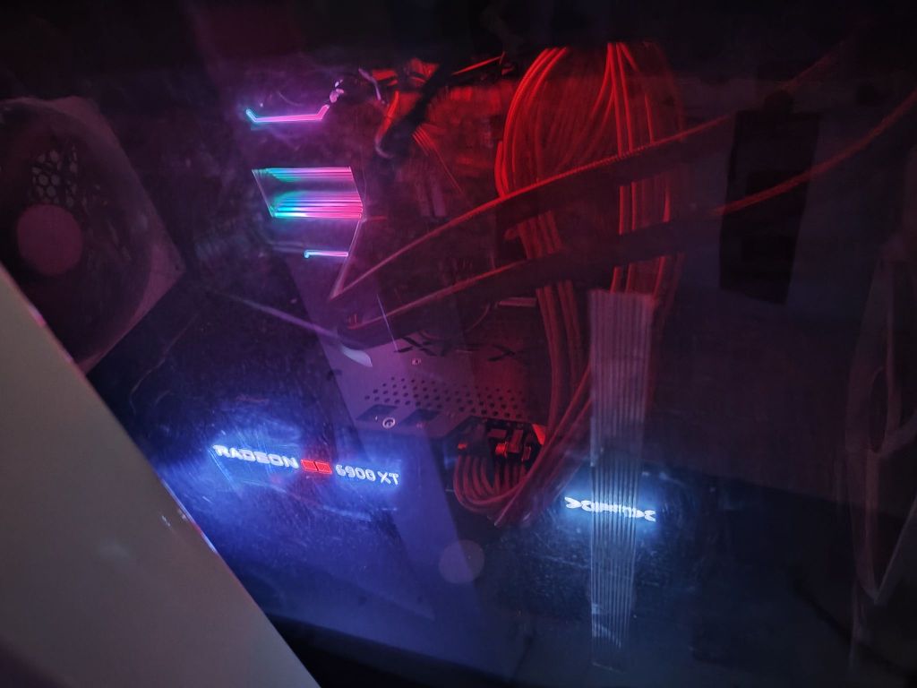 讯景6900xt v1 箱说全 发票只剩照片了 NGA玩家社区