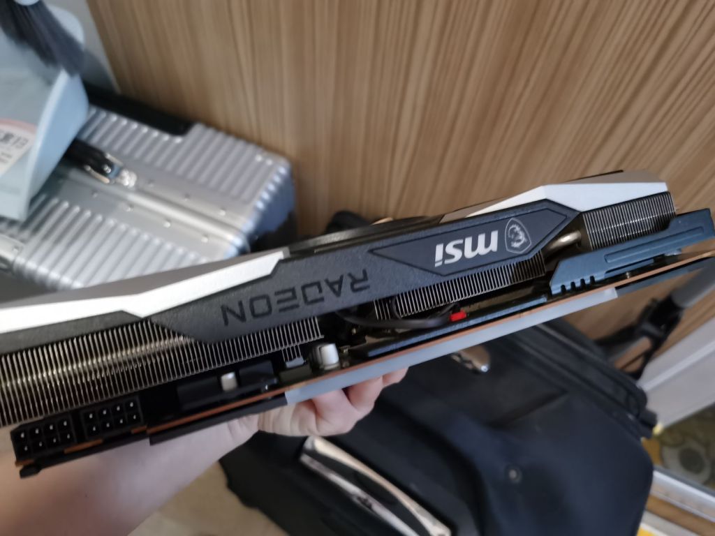 [显卡]微星6800xt 3240元 NGA玩家社区