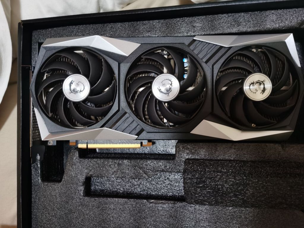 [显卡]微星6800xt 3240元 NGA玩家社区