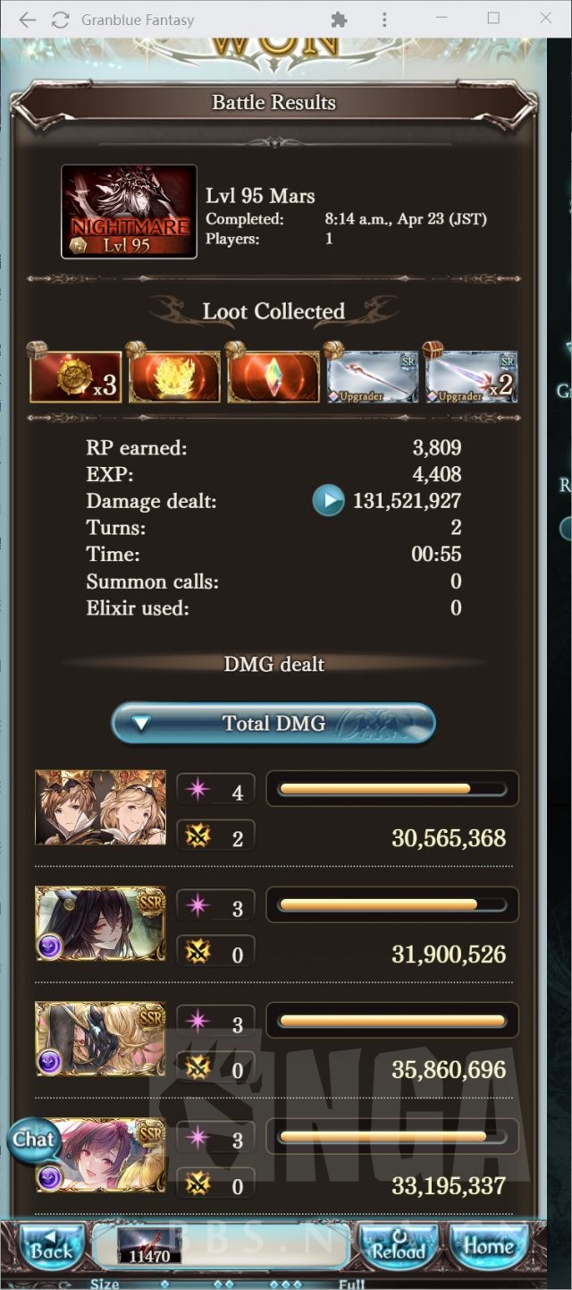 [95HELL] 玛老王杀妮娅/面具姐/鲨鱼妹/浴衣教官/拳皇q召fa1t95 55s NGA玩家社区