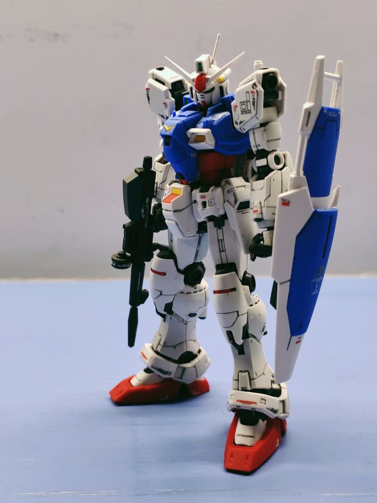 目前哪款GP01才是最好的？ NGA玩家社区