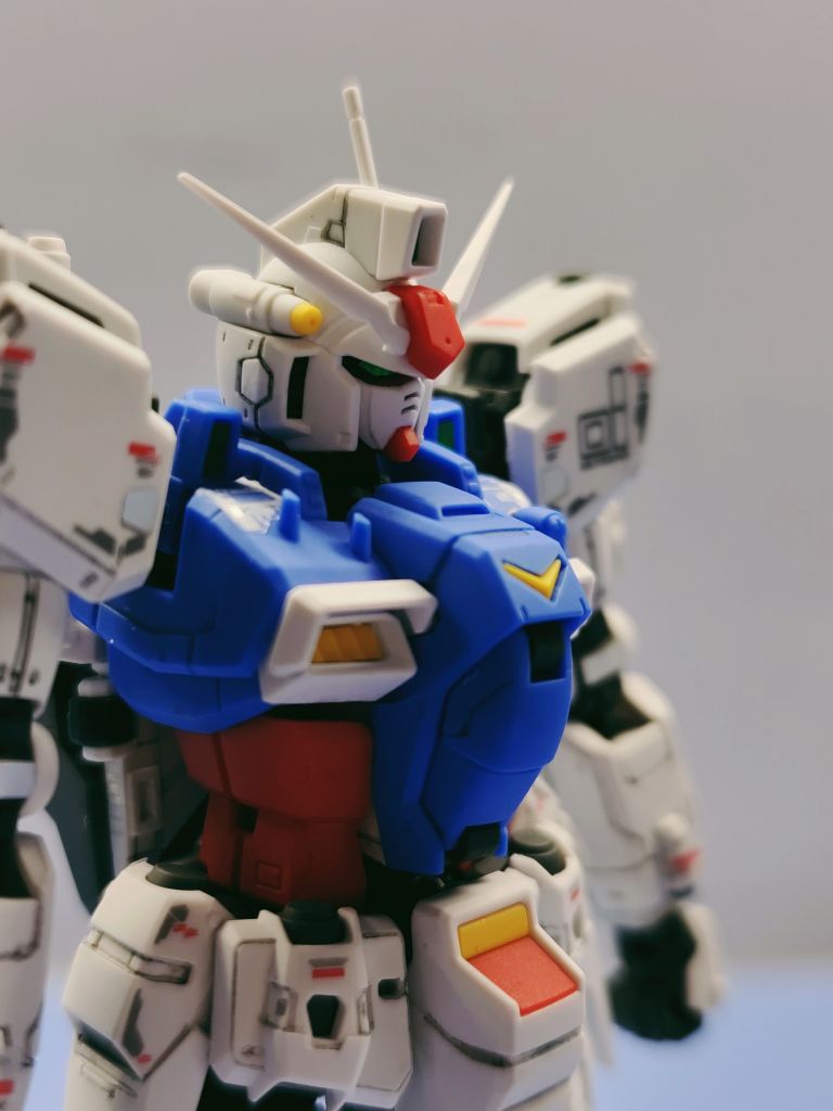 目前哪款GP01才是最好的？ NGA玩家社区