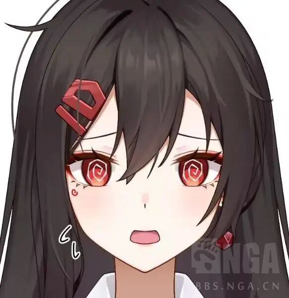 [交流] 安科vup，堂堂出道 NGA玩家社区