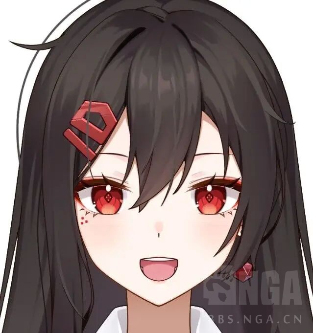 [交流] 安科vup，堂堂出道 NGA玩家社区