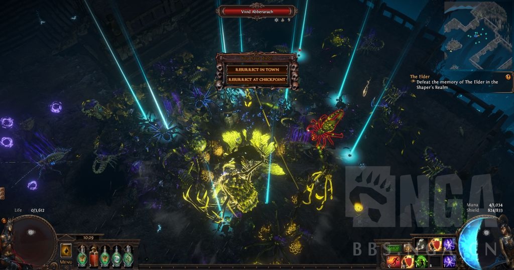 庄园经典bug NGA玩家社区