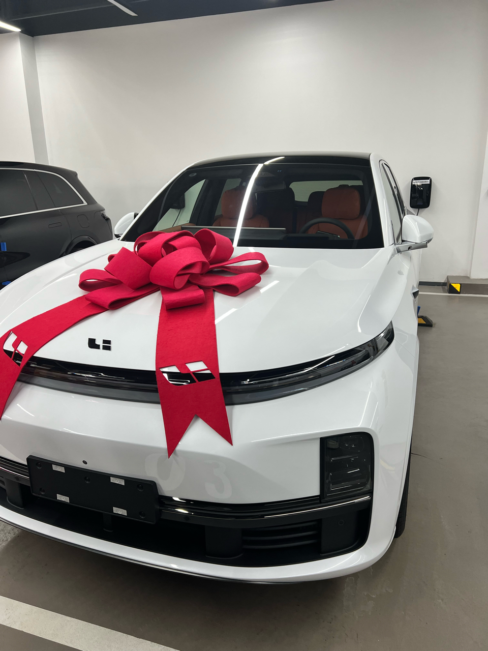 理想L7+ModelY 提车作业 NGA玩家社区