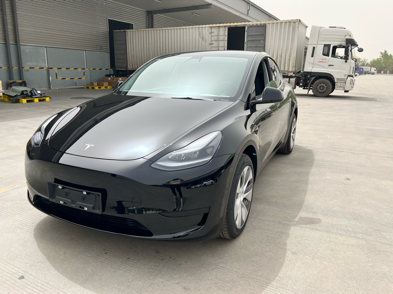 理想L7+ModelY 提车作业 NGA玩家社区