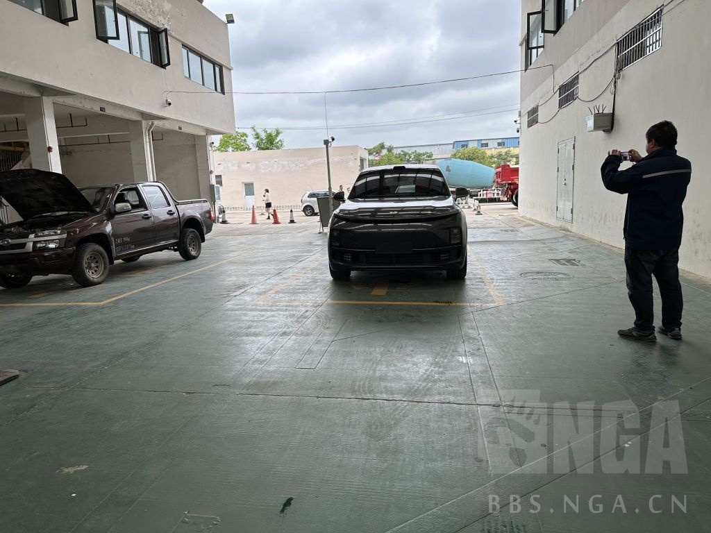 简单提了理想L9 NGA玩家社区