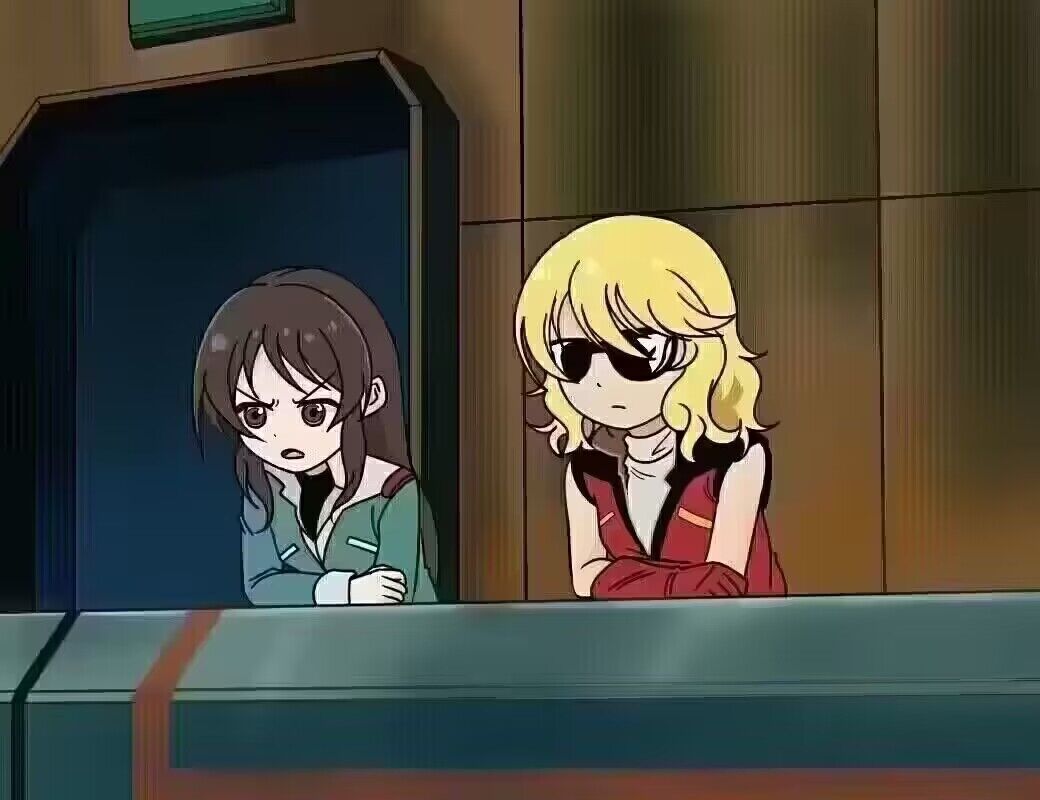 [新番讨论][u149]没想到那张爱丽丝桃华/卡缪鸭子的图已经进化到这种地步了 NGA玩家社区