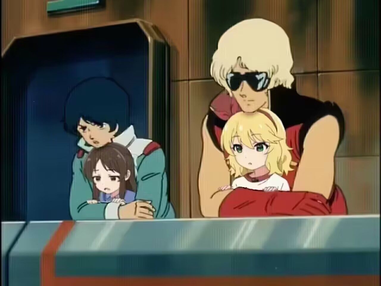 看大伙都在玩夏亚怪梗，u149有点想看了 NGA玩家社区