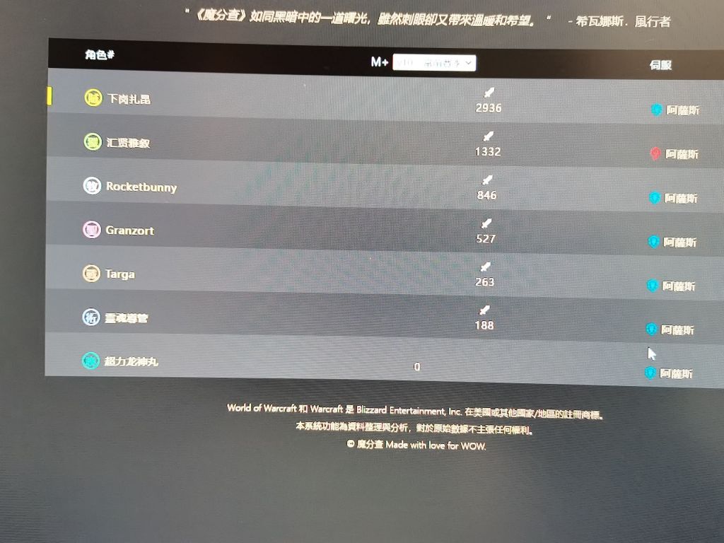 [大秘境] 23C尾王眼看要限时开始故意挂机演员大家慎组 NGA玩家社区