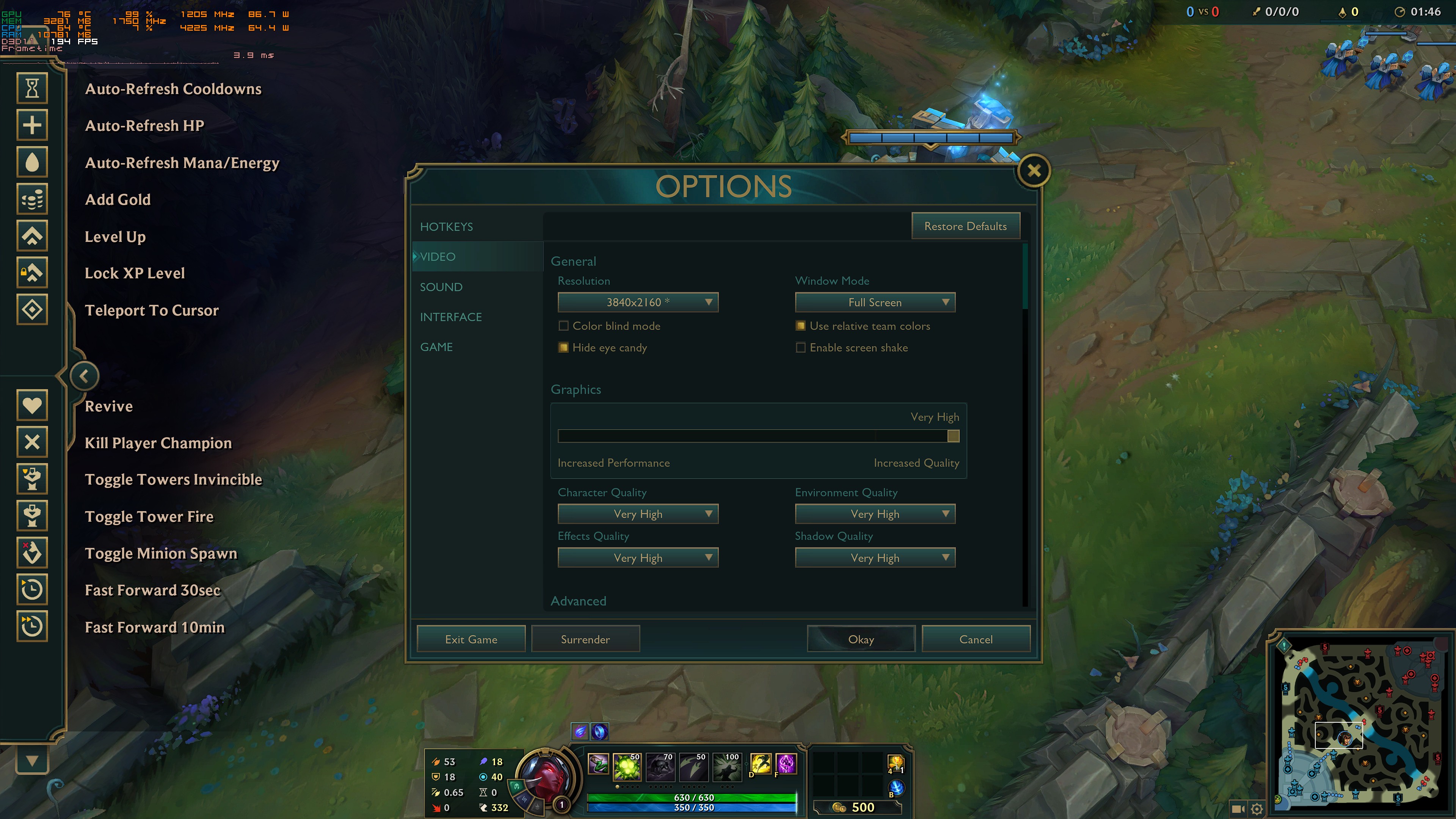 LOL 4k 90fps 5600g的显卡能带动吗 NGA玩家社区