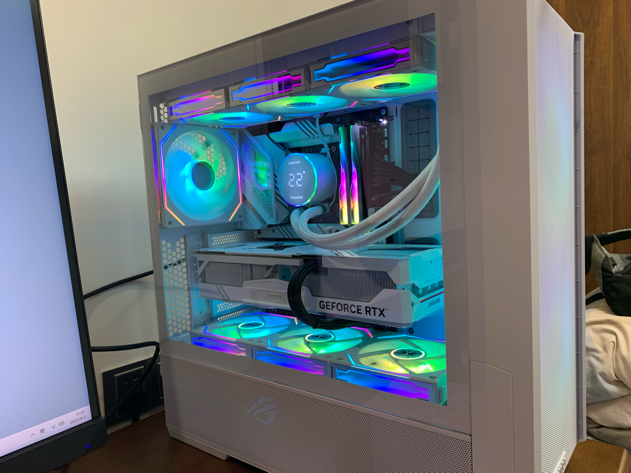 想看看你们的联力216搭配 NGA玩家社区