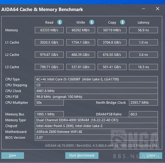 299的金百达 黑爵专用条 32G 16GX2 3600超频作业 NGA玩家社区
