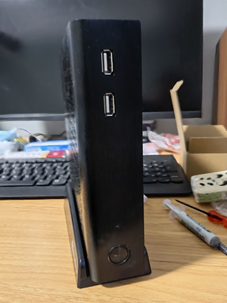 1.5升极致尺寸5600G ITX小主机 NGA玩家社区