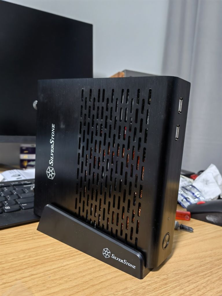 1.5升极致尺寸5600G ITX小主机 NGA玩家社区