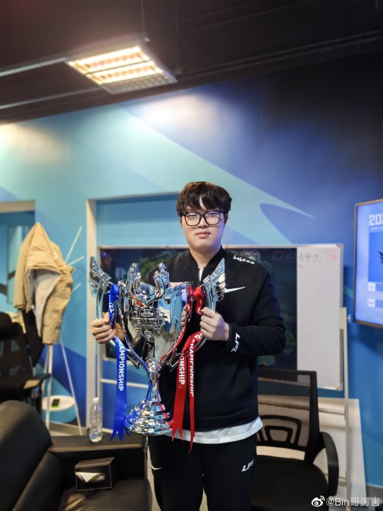 [国际赛事]MSI年龄最小TOP10 NGA玩家社区