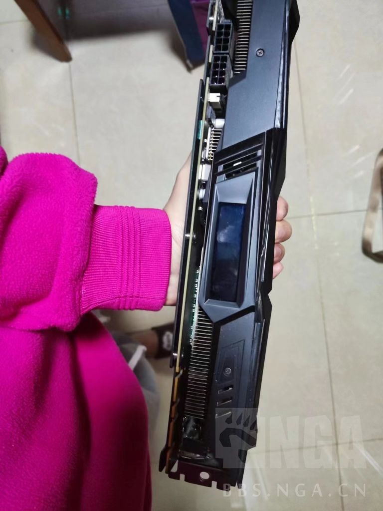 出1070ti火神 NGA玩家社区