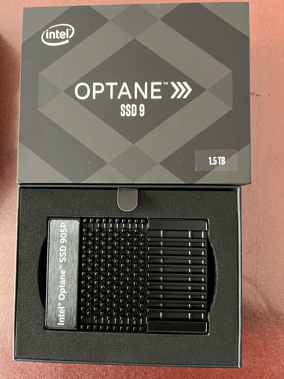 出英特尔 Intel 905P 1.5T U.2 傲腾固态硬盘 NGA玩家社区