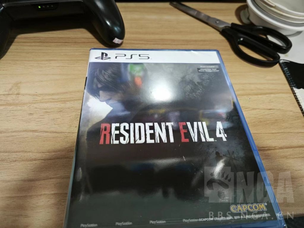 ps5生化4重制版 NGA玩家社区