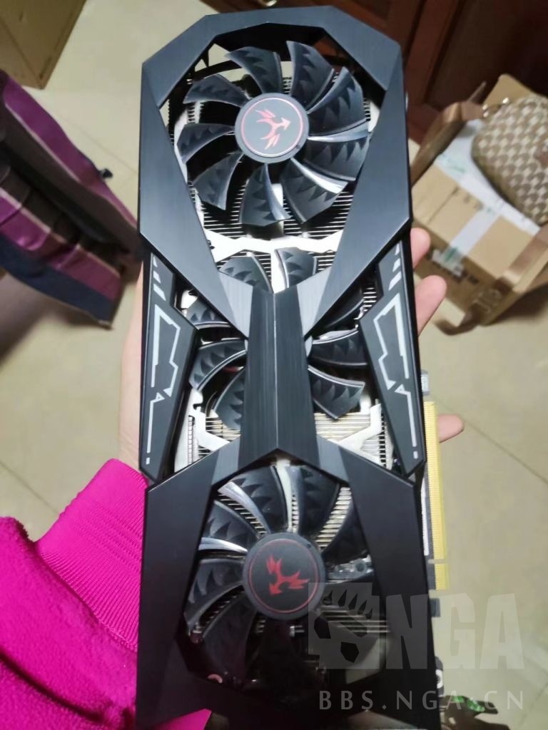 出1070ti火神 NGA玩家社区