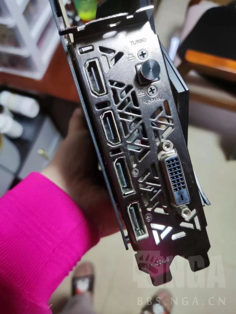 出1070ti火神 NGA玩家社区